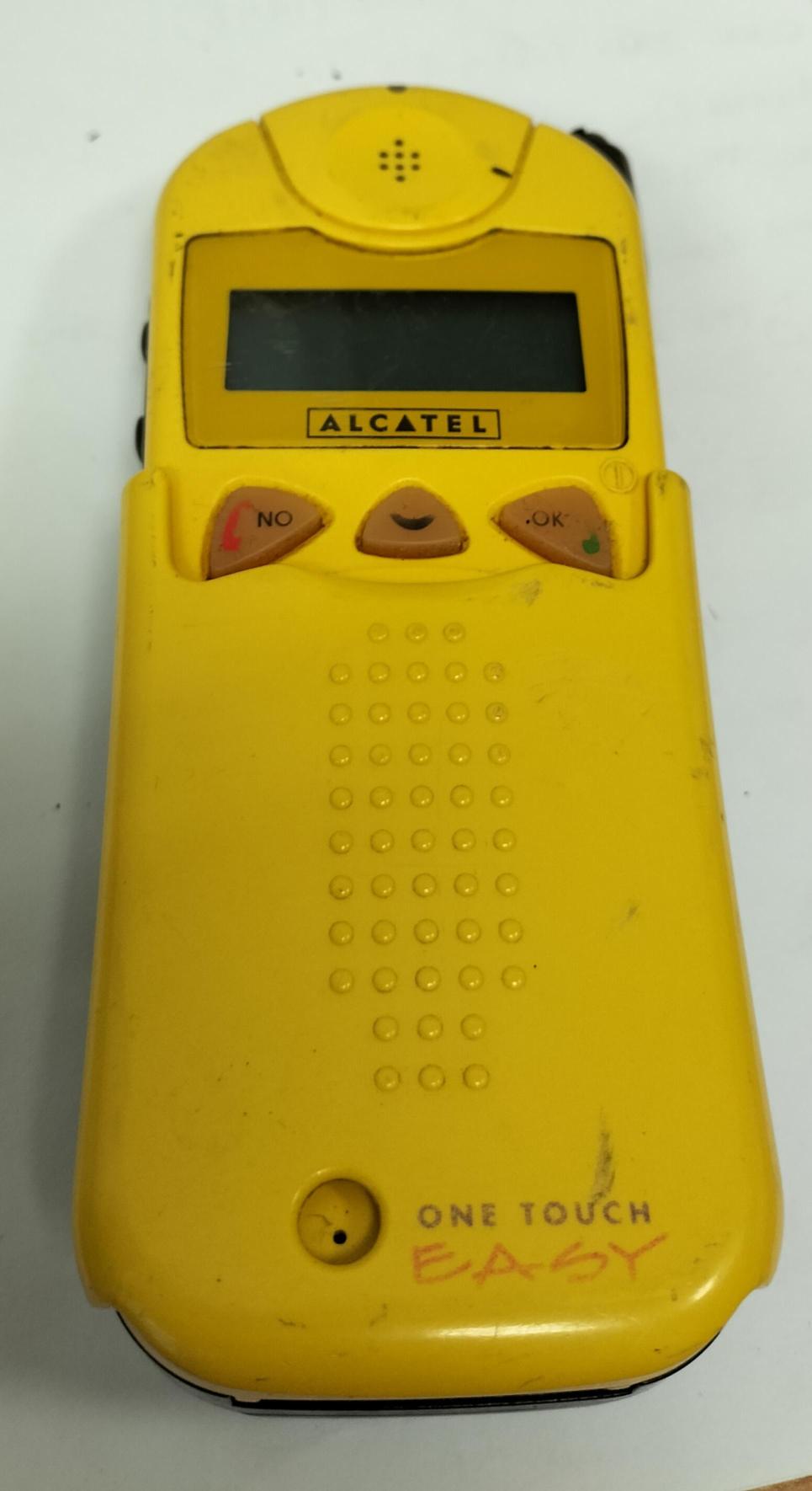 Alcatel onetouch easy